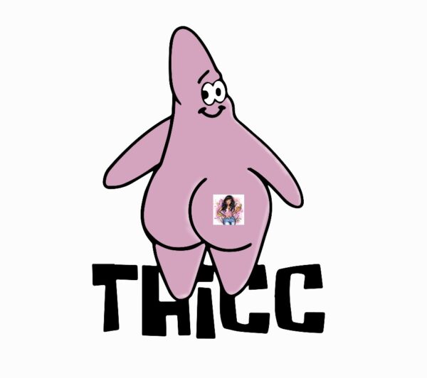 Patrick Thicc | The Risky Tumbler