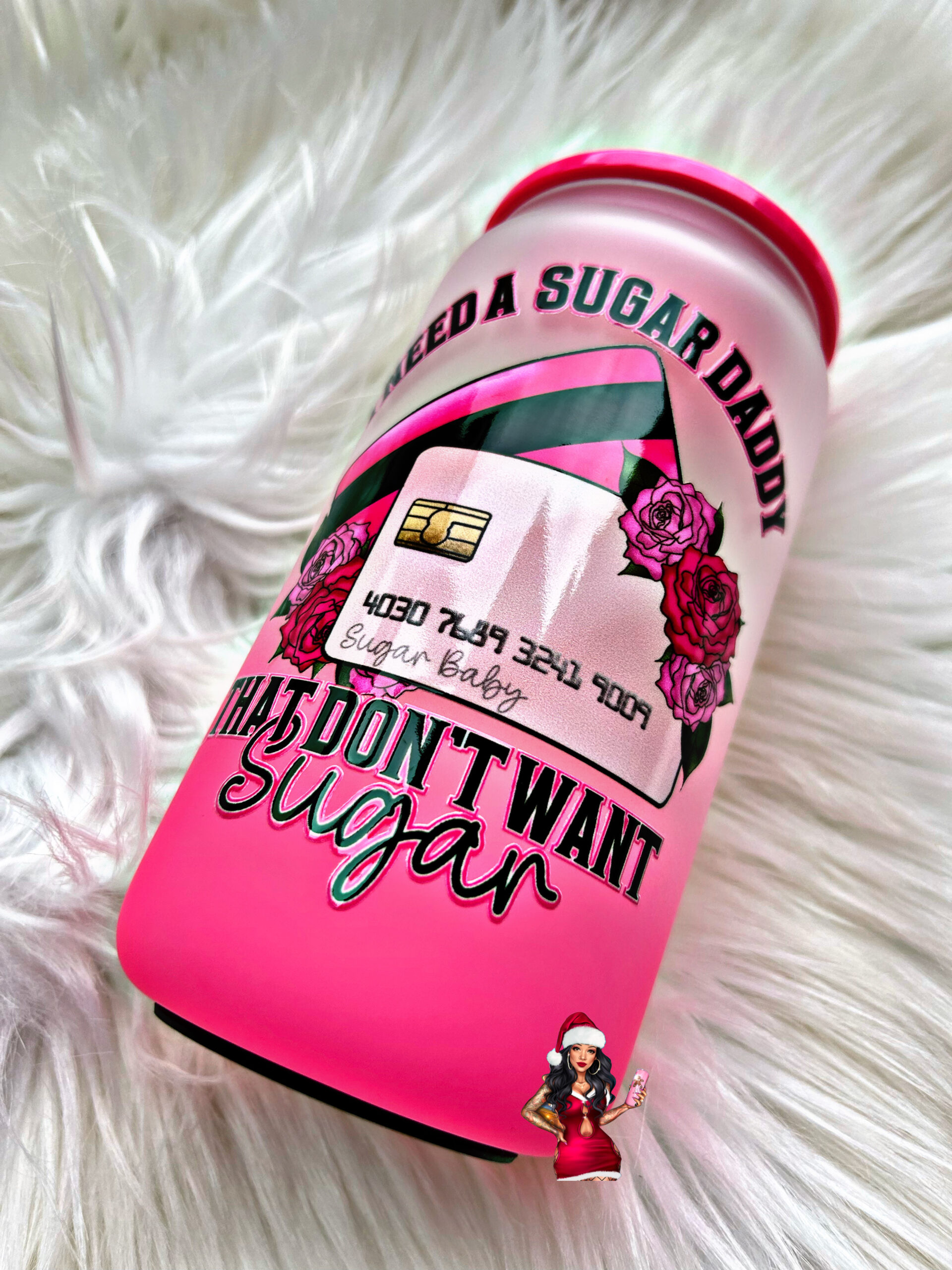 Suga Daddy | The Risky Tumbler