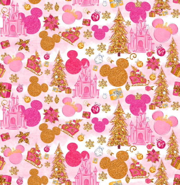 Disney Pink | The Risky Tumbler