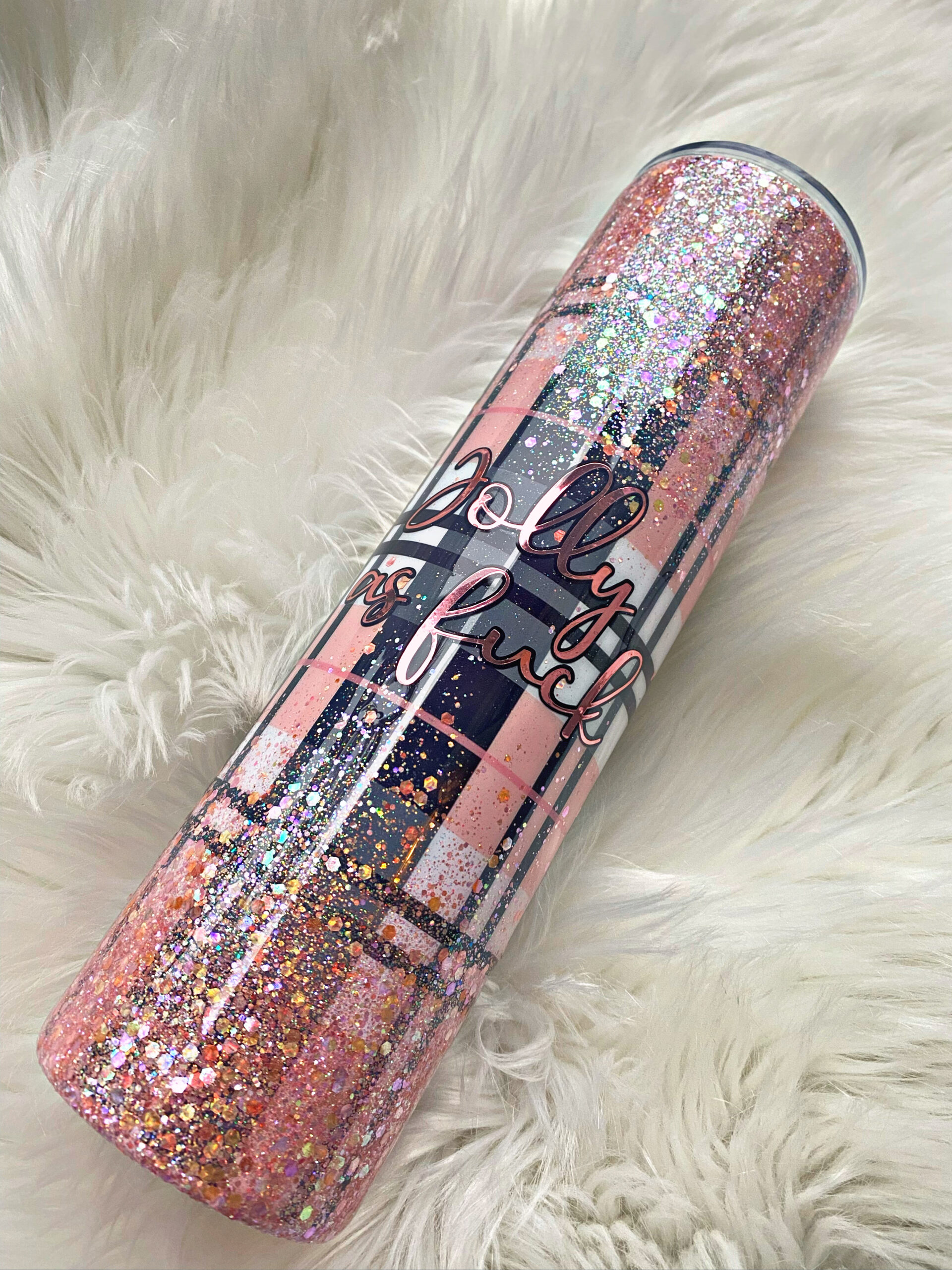 Jolly af tumbler | The Risky Tumbler