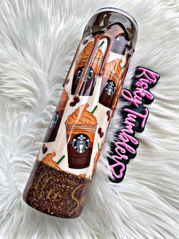 Double Drip Coffee Snob | The Risky Tumbler