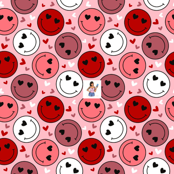 Smitten Faces | The Risky Tumbler