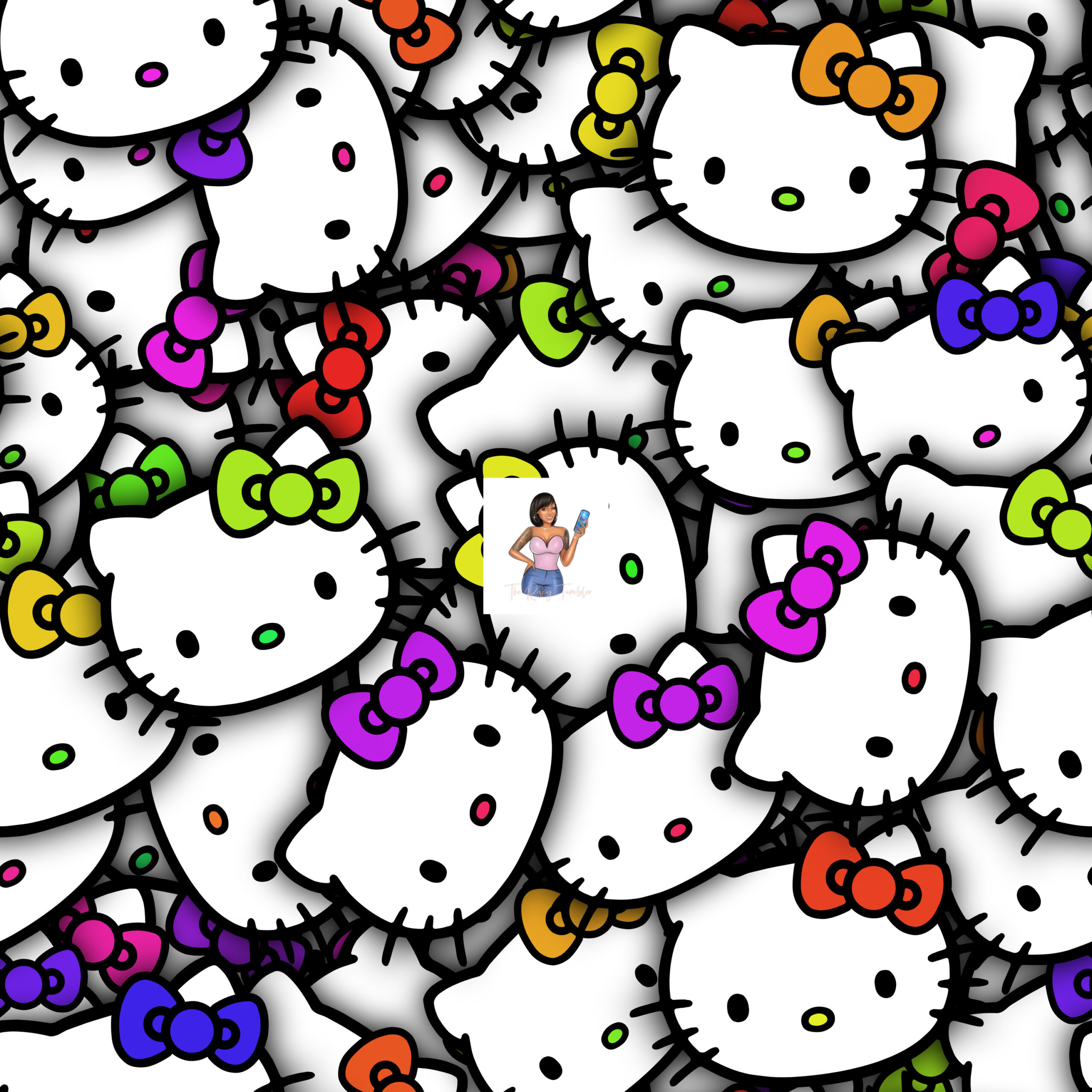 Kitty Collage | The Risky Tumbler