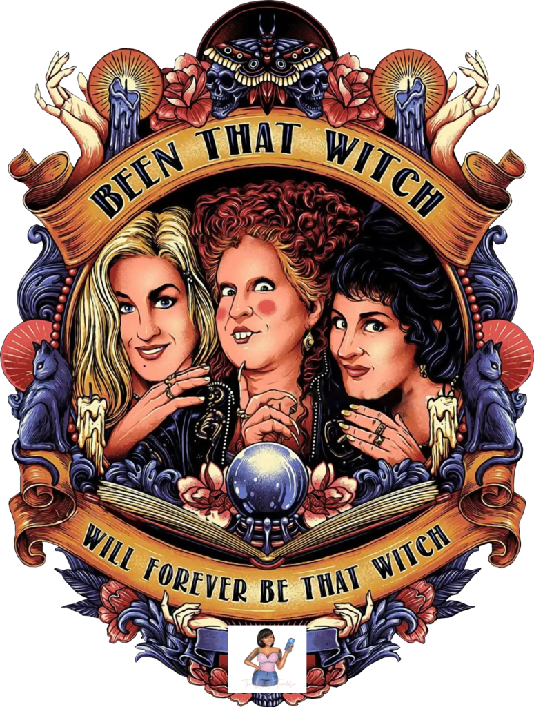 Been that witch | The Risky Tumbler
