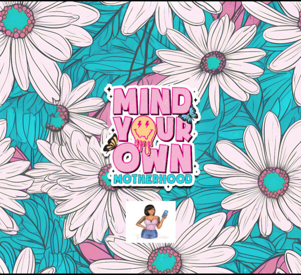 Mind Yours Wrap | The Risky Tumbler