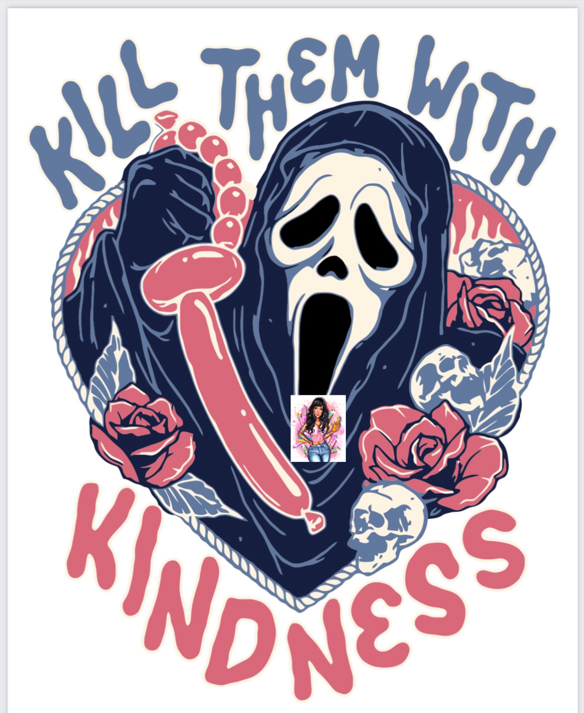 Kill with Kindness | The Risky Tumbler