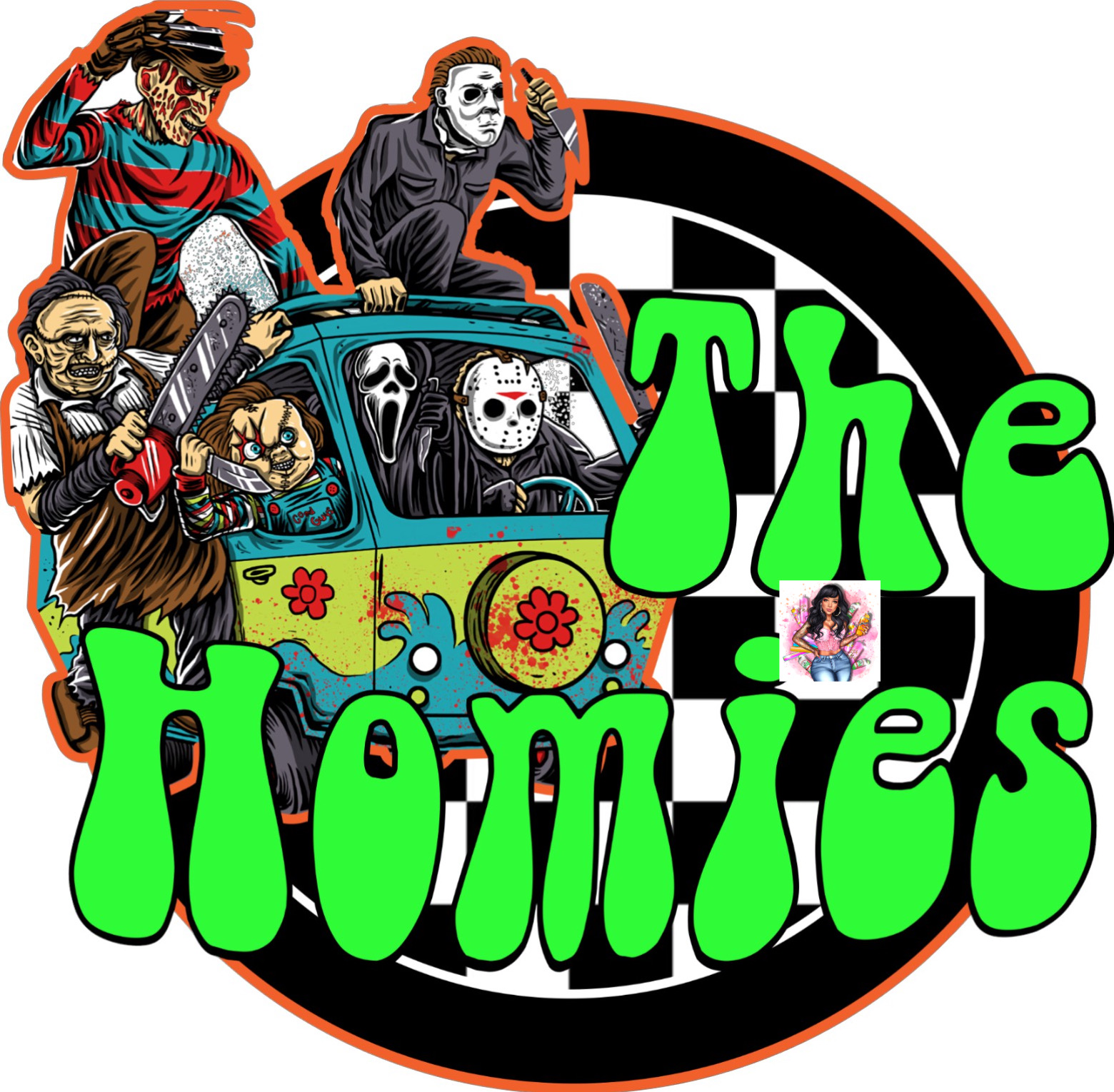 The Homies | The Risky Tumbler
