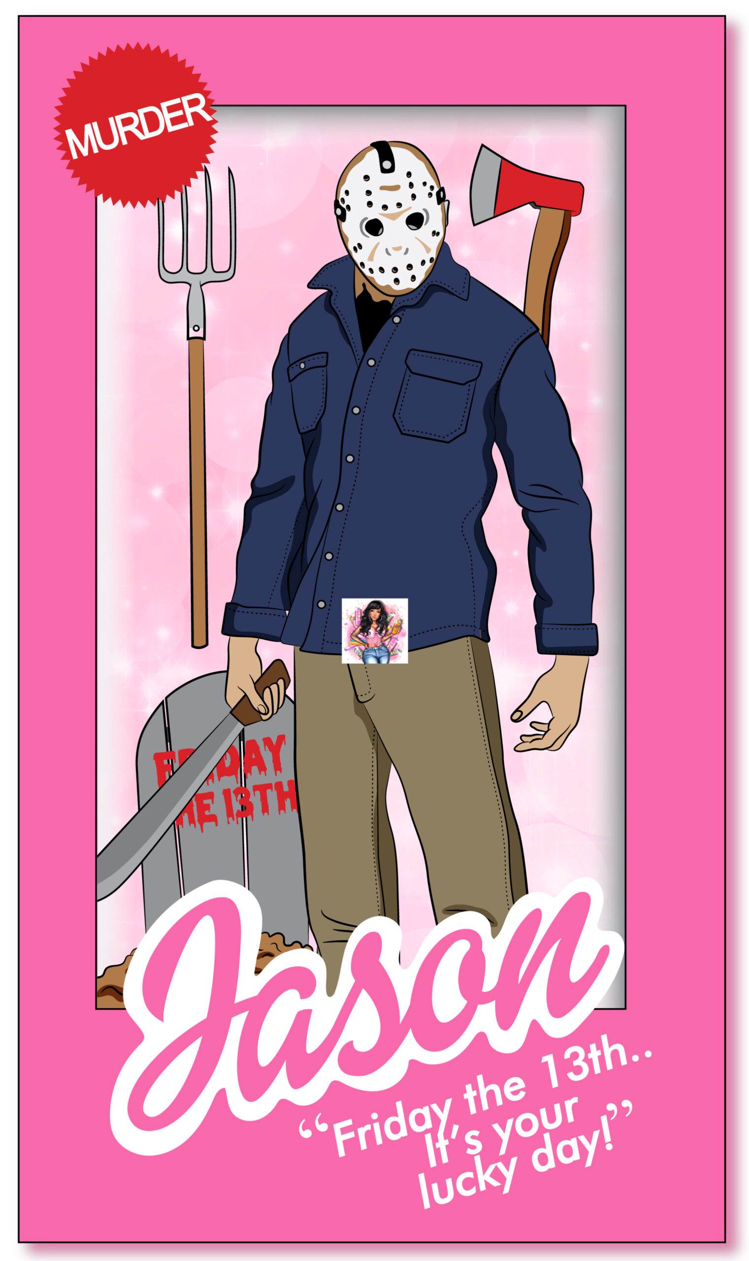 Jason Doll | The Risky Tumbler