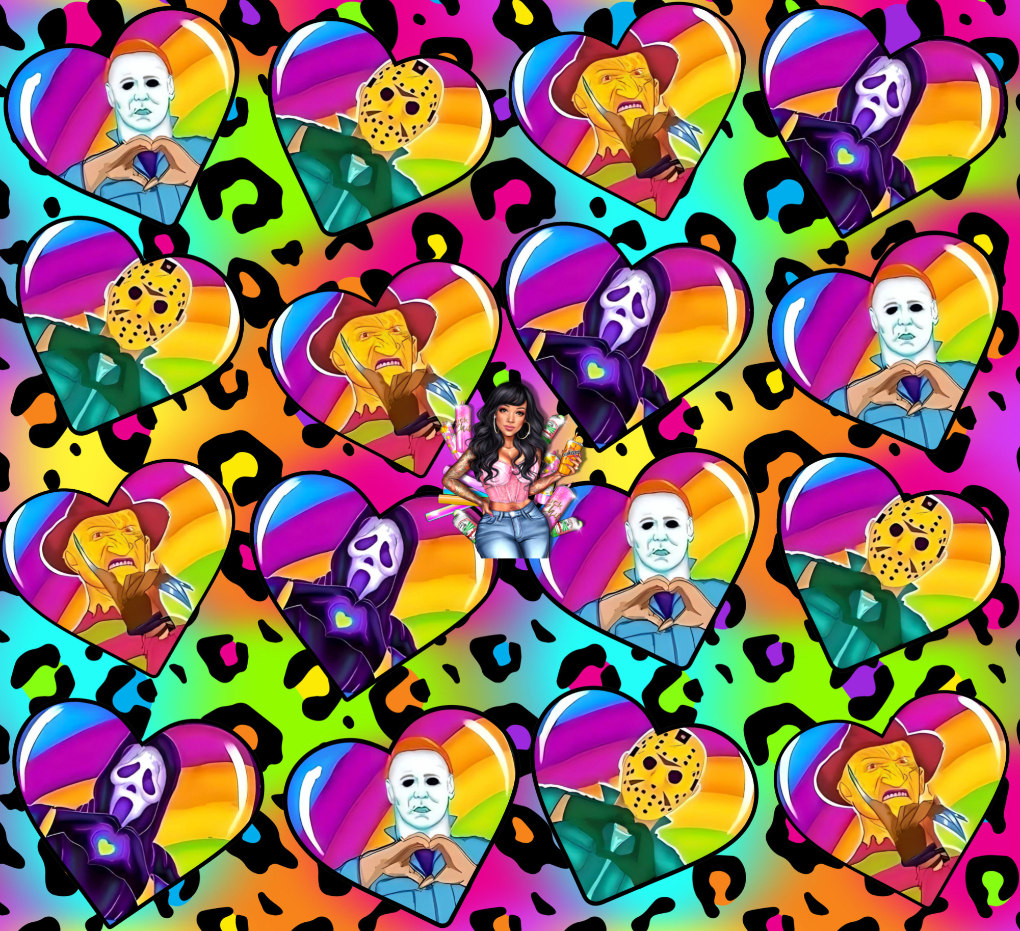 Lisa’s Horror | The Risky Tumbler