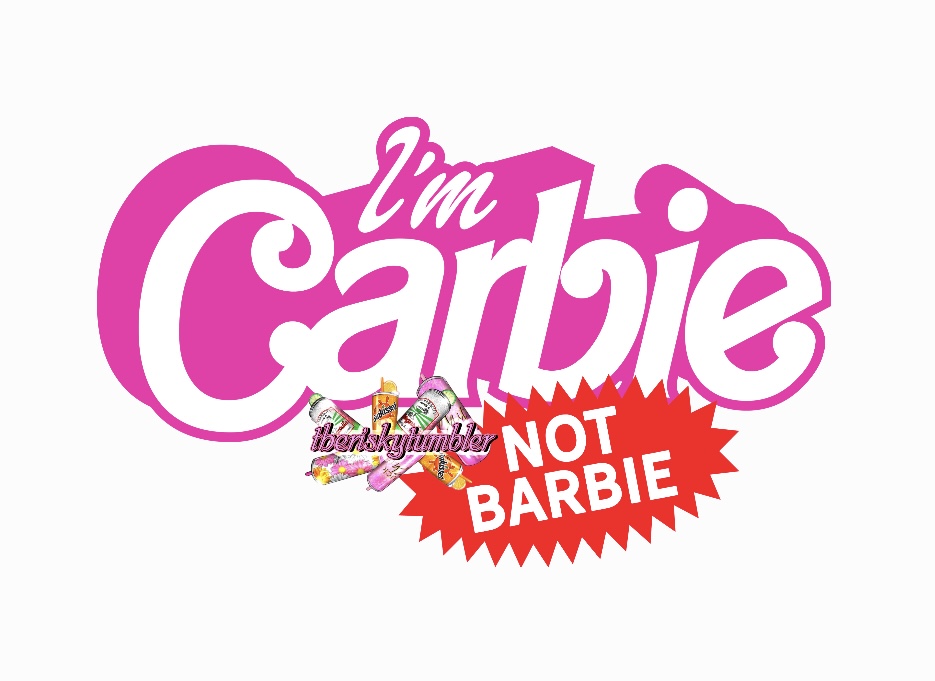 I’m Carbie | The Risky Tumbler