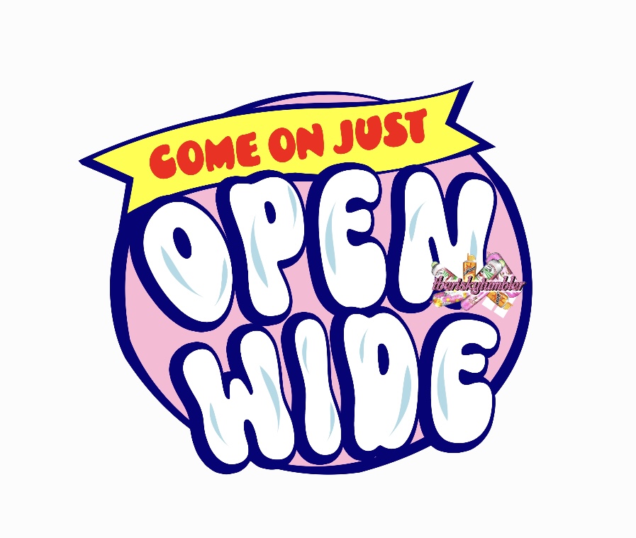 UV DTF Open Wide 2″ | The Risky Tumbler