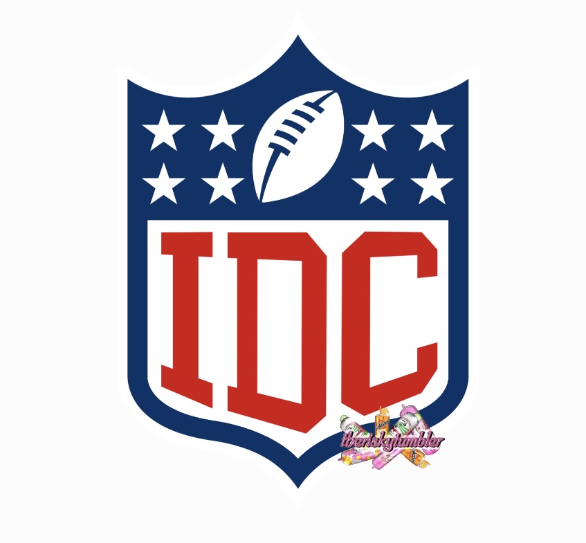 UV DTF IDC | The Risky Tumbler