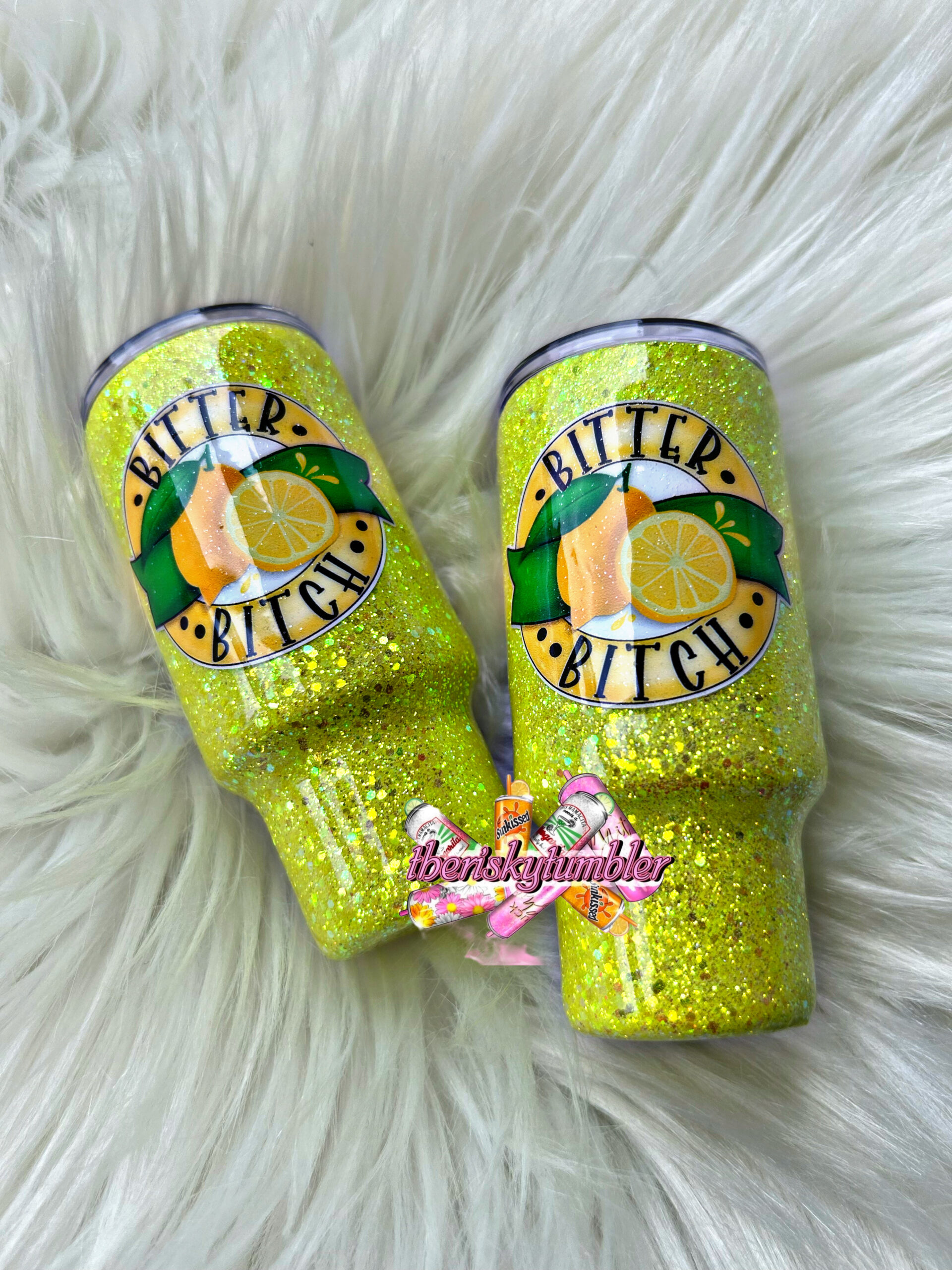 Bitter Bitch | The Risky Tumbler