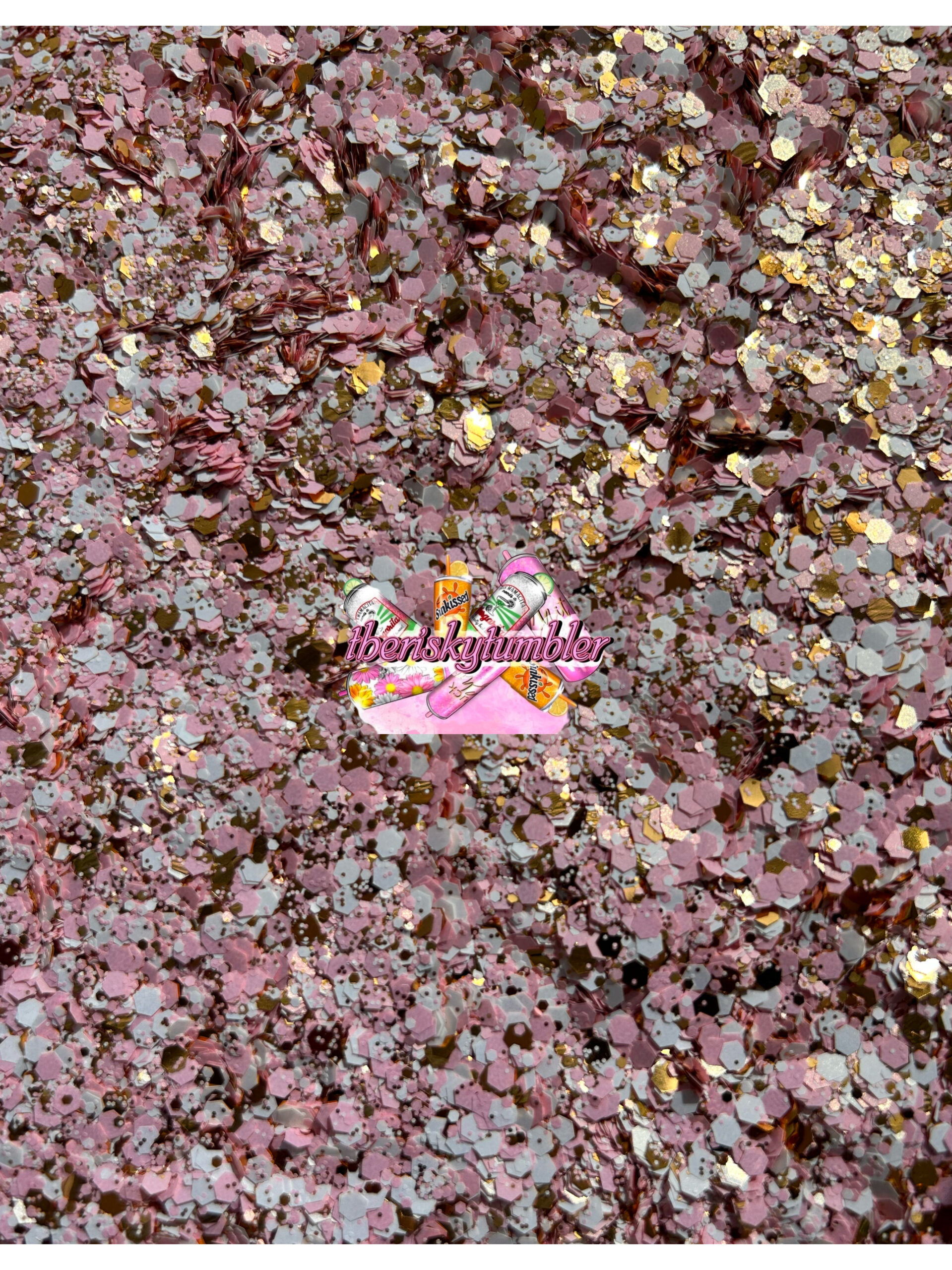 Mrs. Ginger | The Risky Tumbler