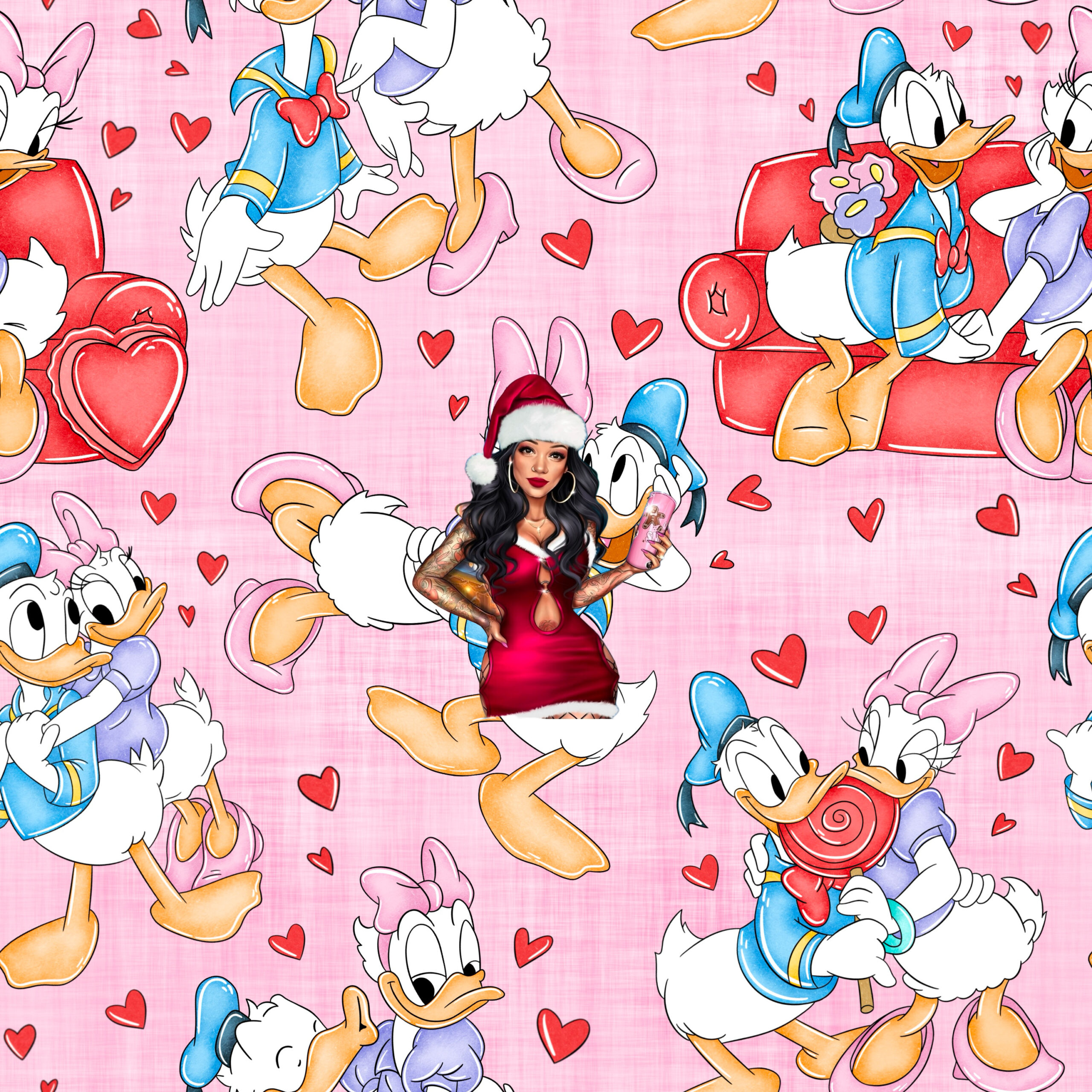 Duck Love | The Risky Tumbler