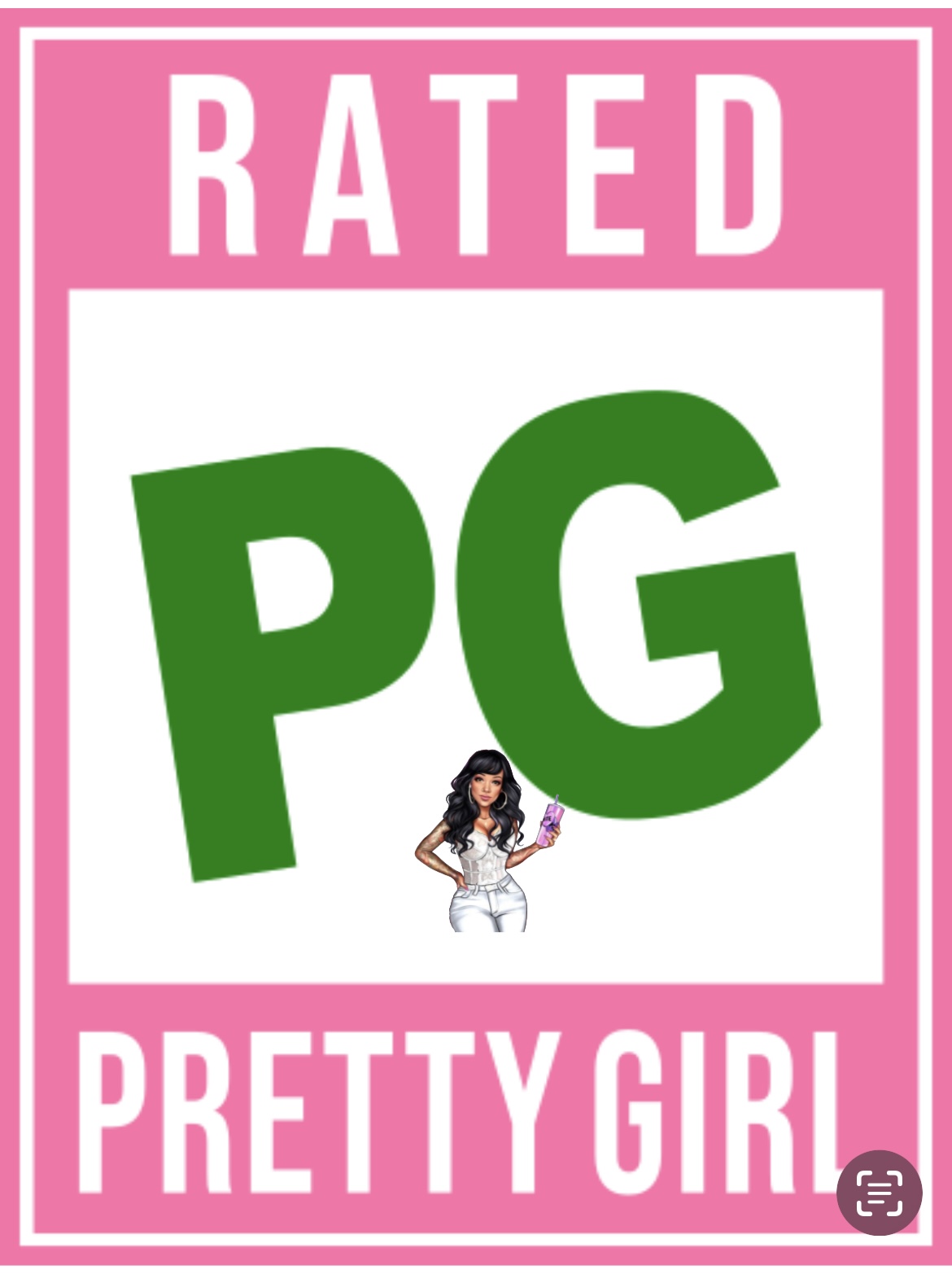 Rated PG | The Risky Tumbler