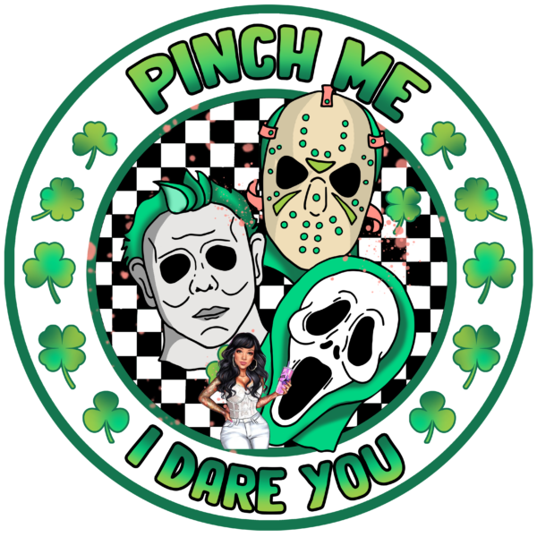 Pinch Me | The Risky Tumbler