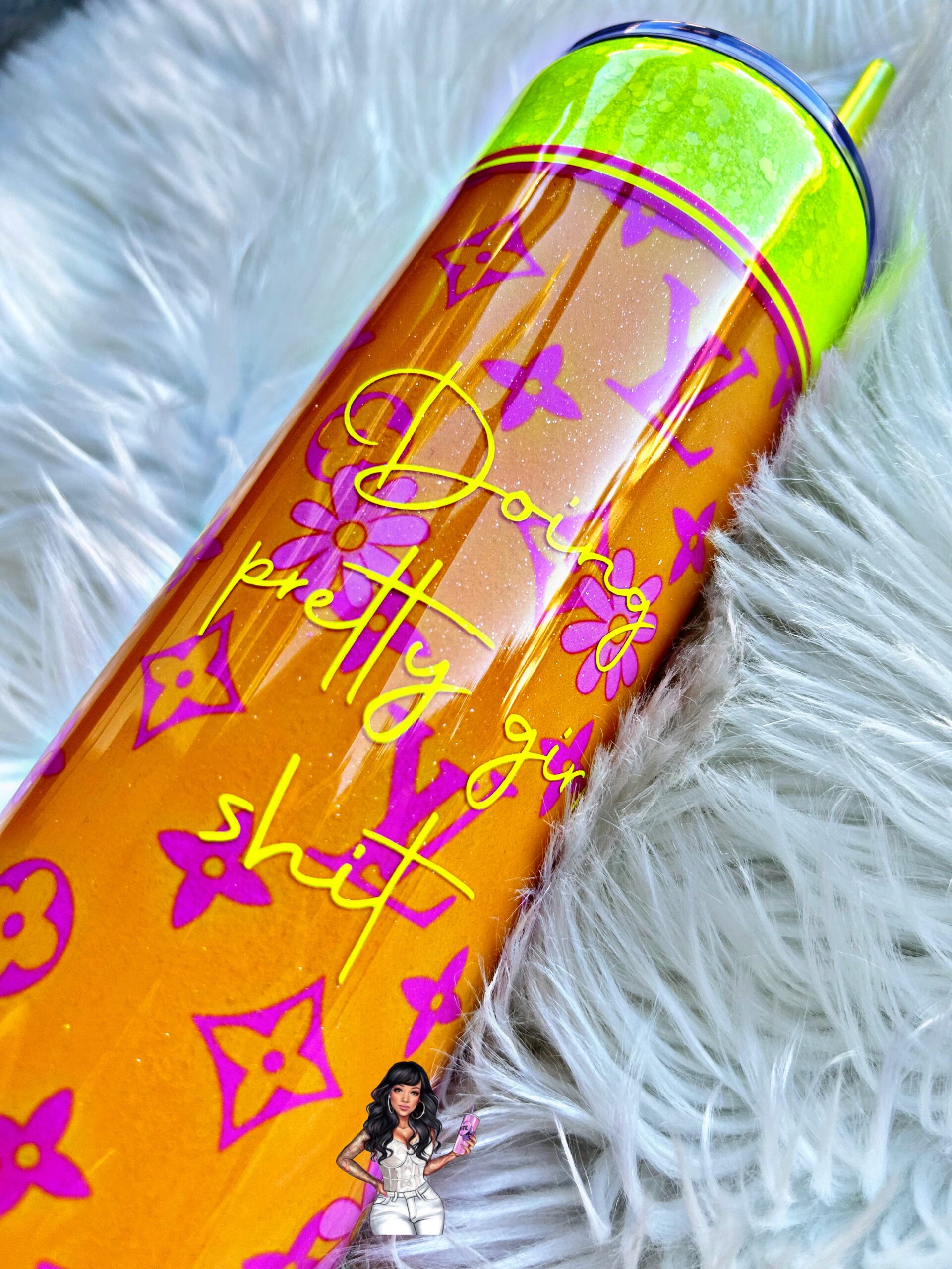 Pretty Girl Ish 32 | The Risky Tumbler