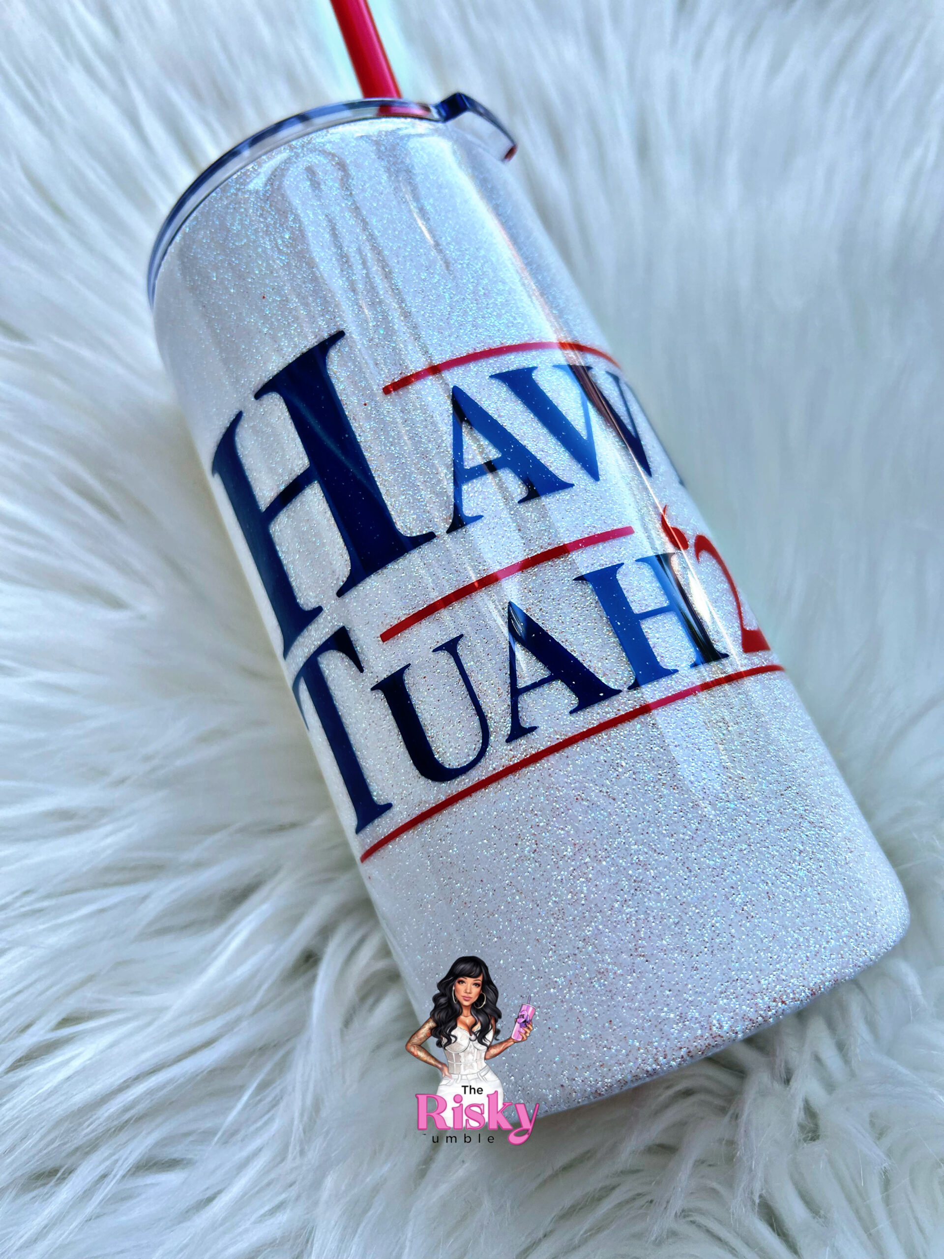 Hauk Tuah 16oz | The Risky Tumbler