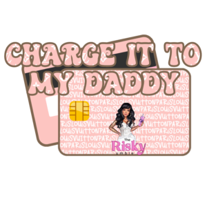 Decal stickers | The Risky Tumbler