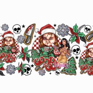 Decal stickers | The Risky Tumbler