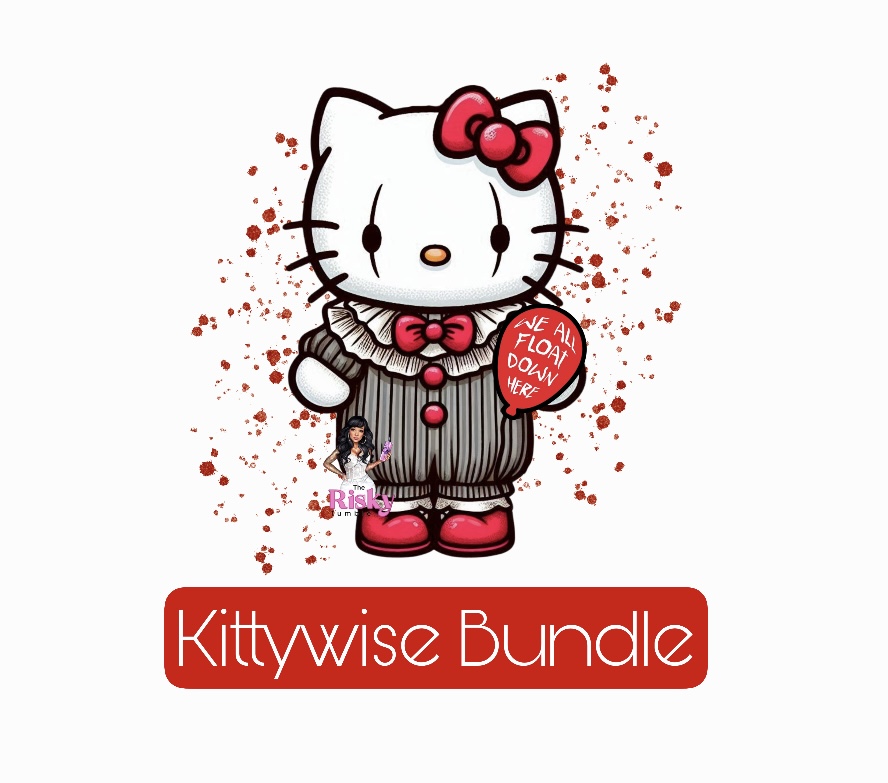 Kittywise Bundle | The Risky Tumbler