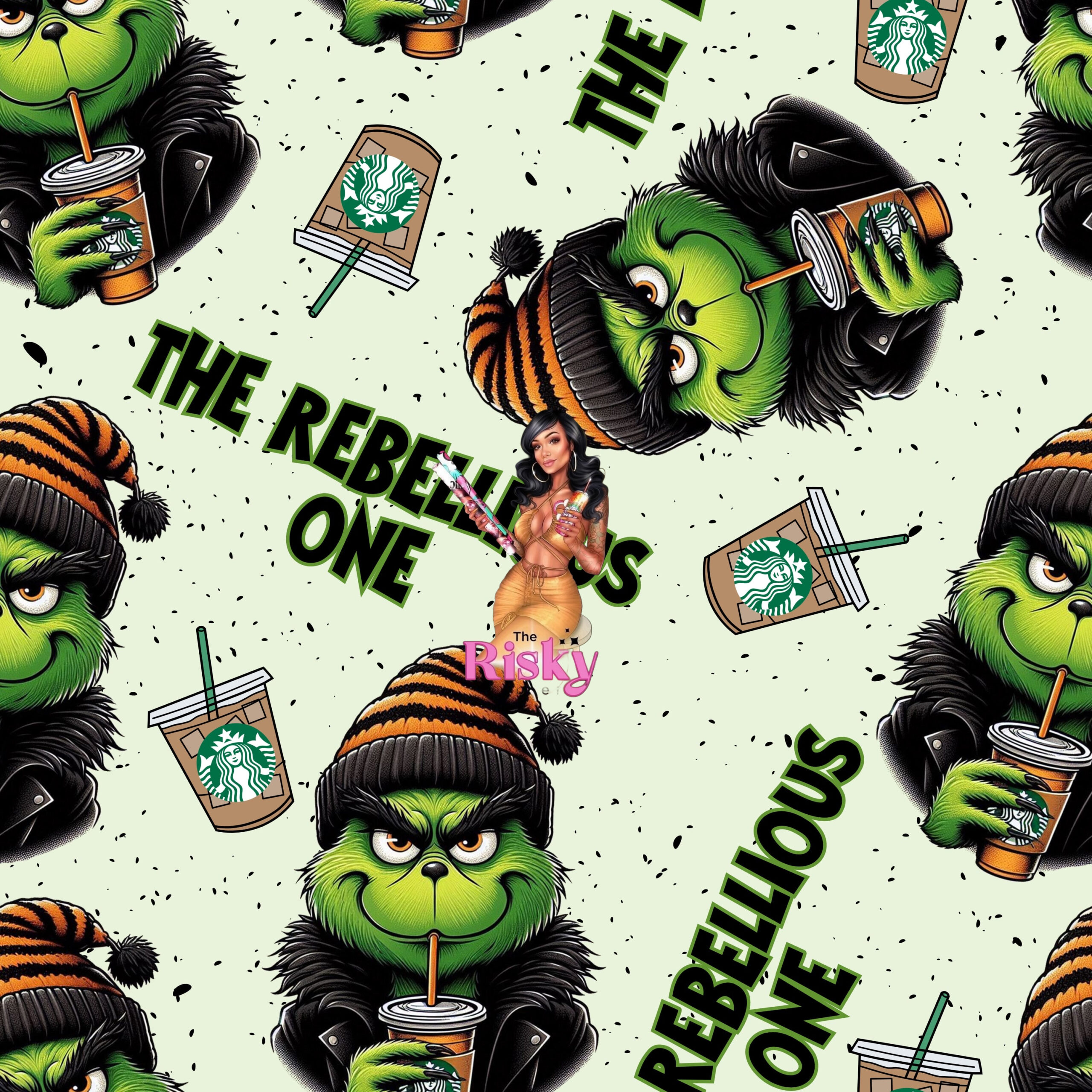 Exclusive The Rebellious One (has matching decal available) | The Risky ...